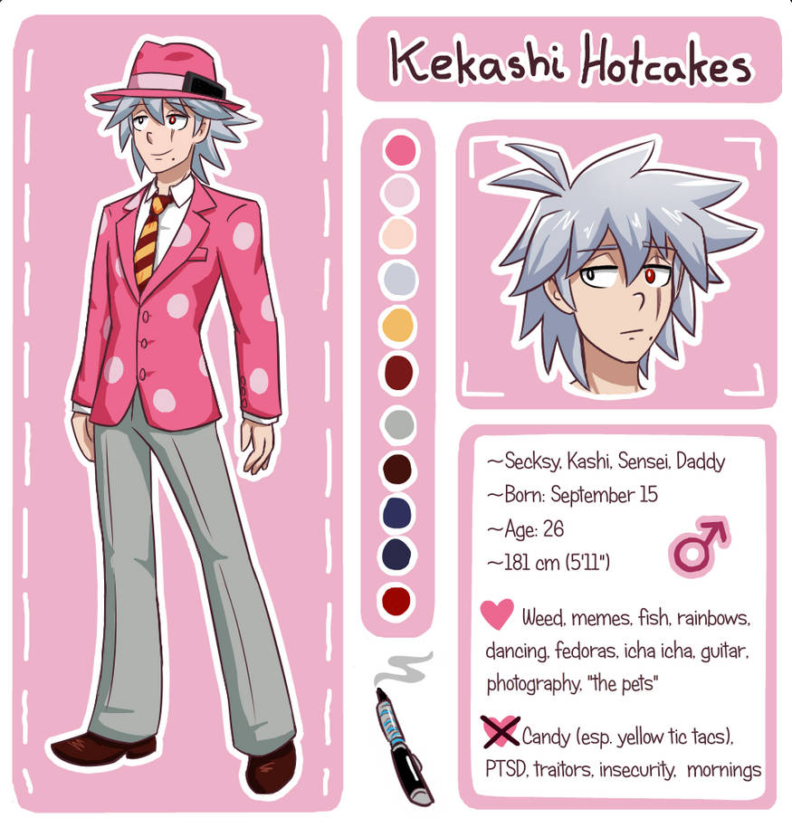 Secksy (ref + stats) INTERACTIVE by Secksy-sensei on DeviantArt