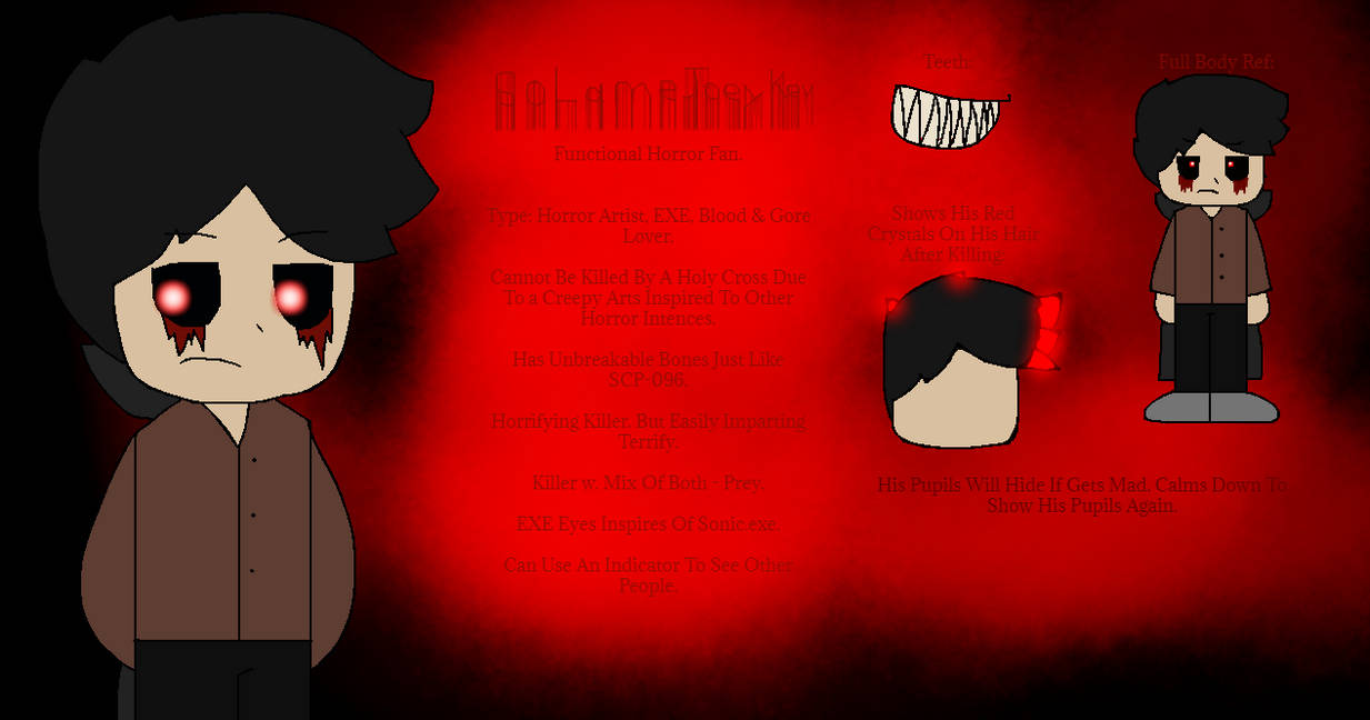 Me Ref Photo by SoLameJoeyKev on DeviantArt
