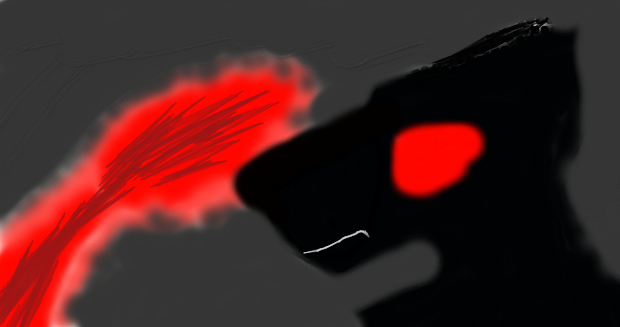 Hellhound by RAWRitsBEN on DeviantArt