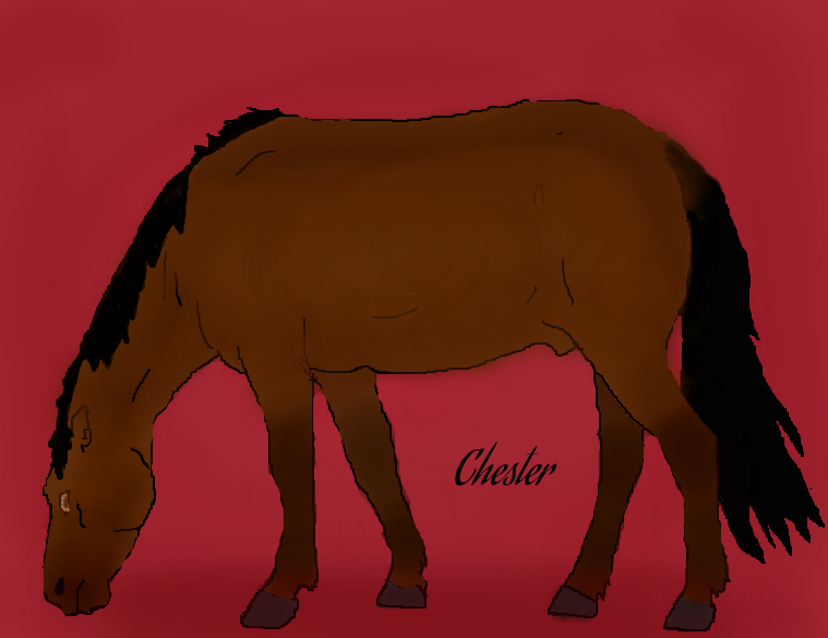 Chester by shazza120 on DeviantArt
