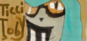 Ticci Toby (One of my real Anime Drawings) by Chillereaper on DeviantArt