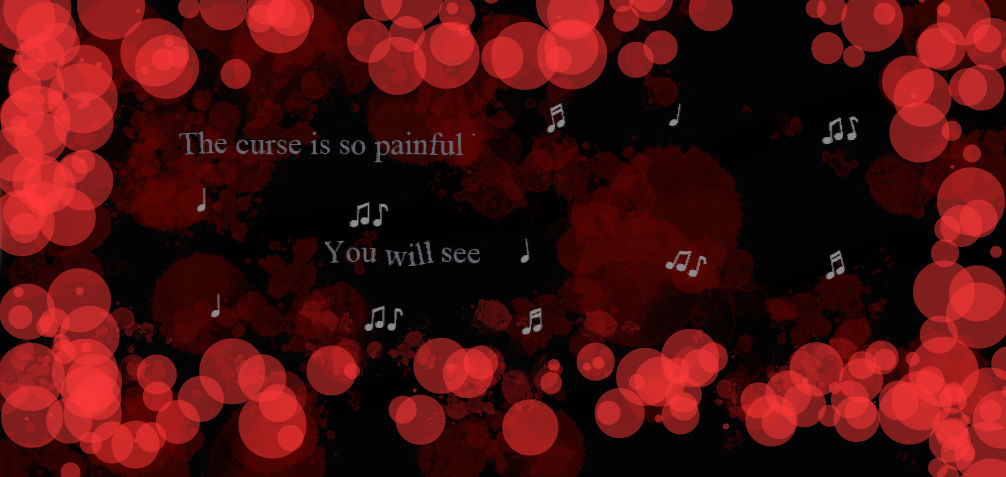 CURSE IN MY HEART by animecute-girl on DeviantArt