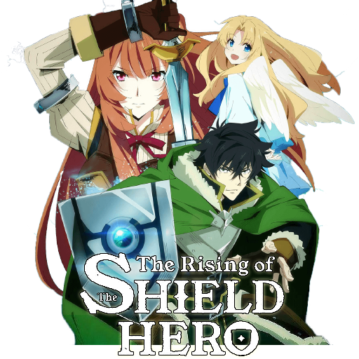 The Rising of the Shield Hero Folder Icon by ShadanAnsari2 on DeviantArt