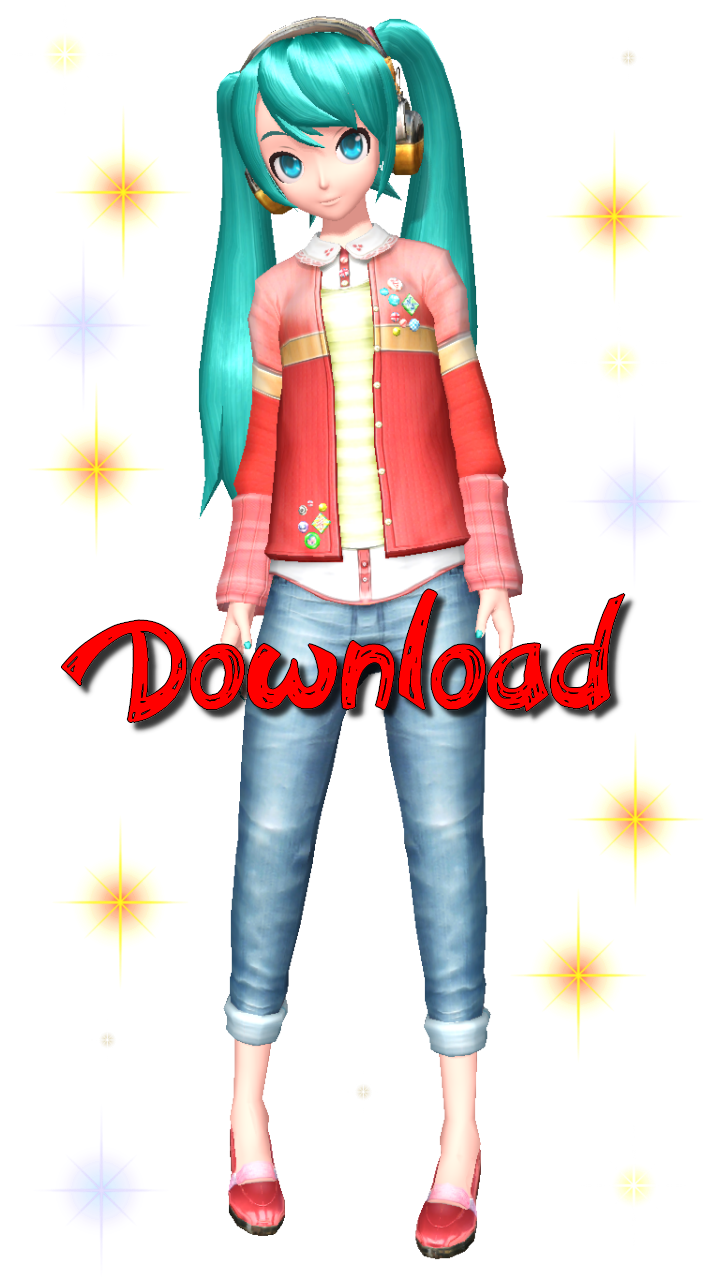 [DT Edit] Spring Breeze Miku [DOWNLOAD] by Yonaka-Tokotoro on DeviantArt