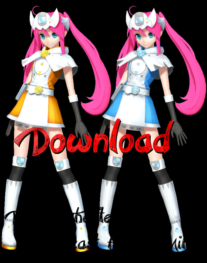 [DT Edit] Dreamcast Miku [DOWNLOAD] by Yonaka-Tokotoro on DeviantArt