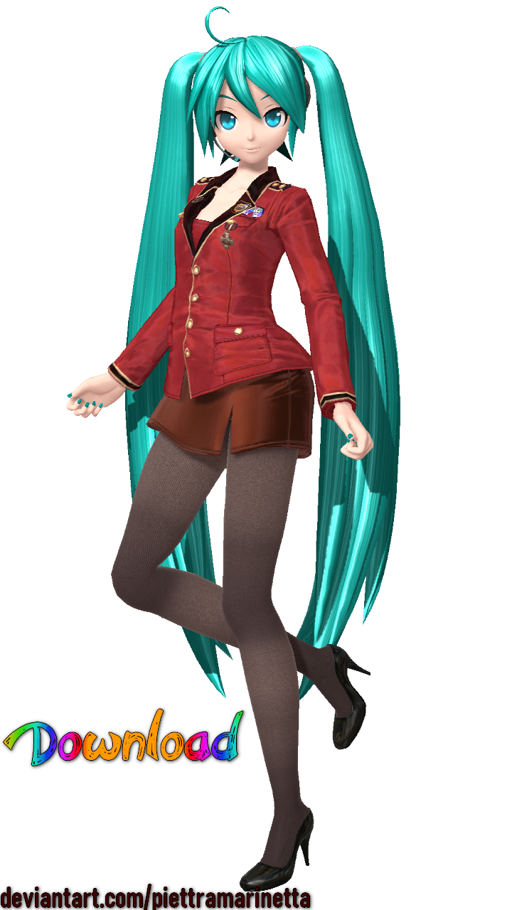 [311 Watchers' Gift] DT - Social Miku [DOWNLOAD] by Yonaka-Tokotoro on ...