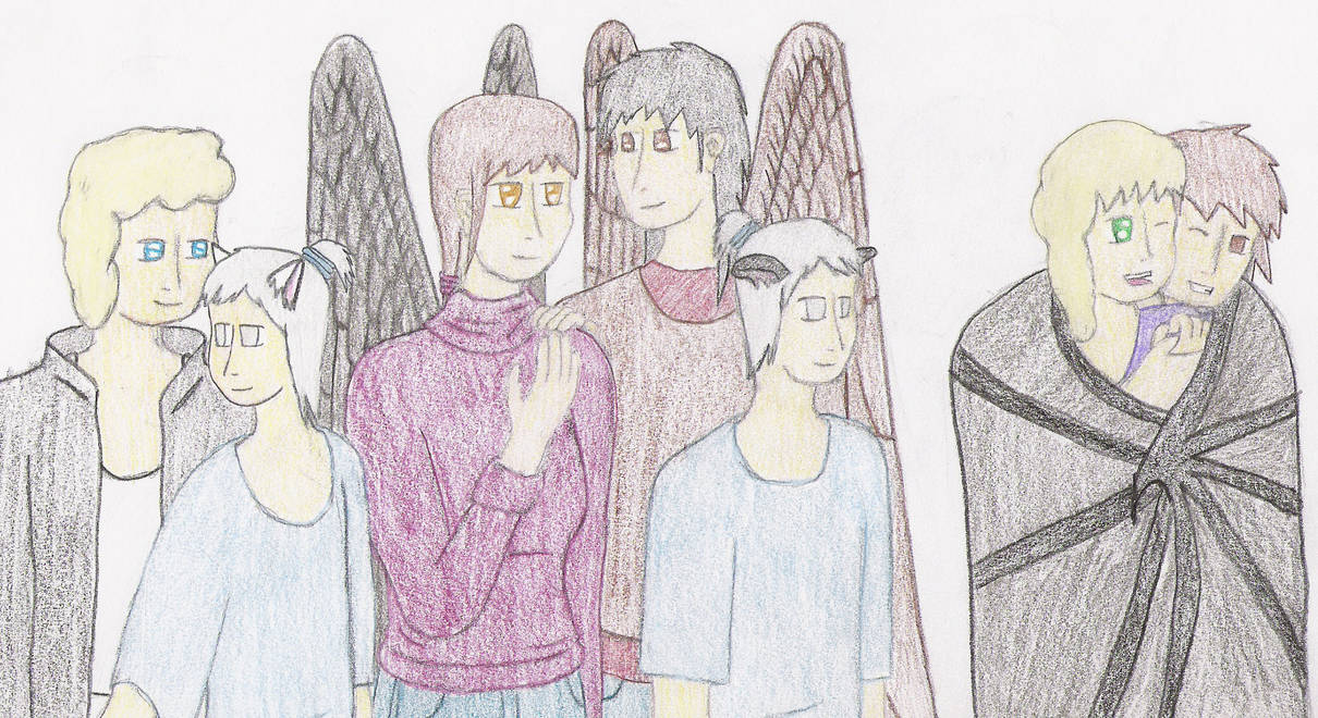Senka Pack Ch 1 by AnotherDemon on DeviantArt