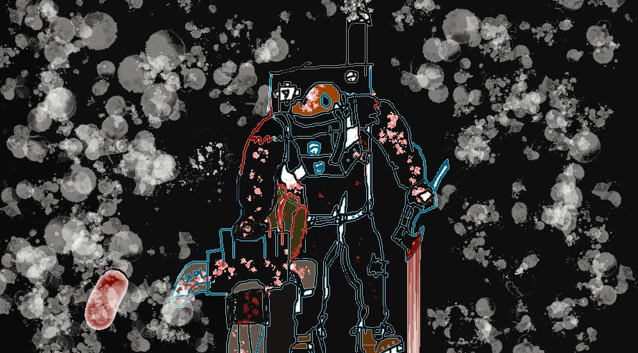 my first computer drawing by thatonebeing on DeviantArt