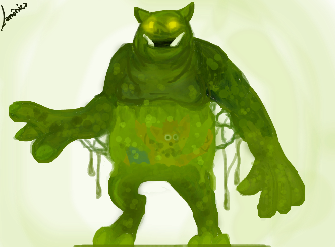 sludge by Zef000 on DeviantArt