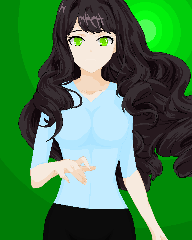 Rhea Jackson by KittenAdette on DeviantArt