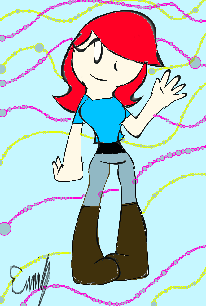 Cici by Mango-Doodle on DeviantArt