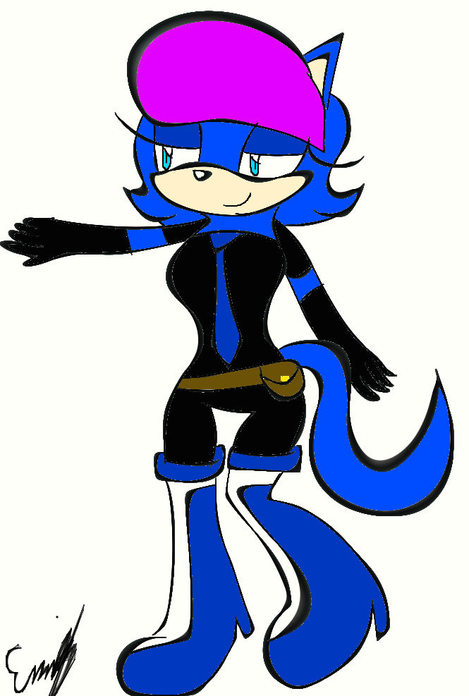 Cathy Outfit 2 by Mango-Doodle on DeviantArt