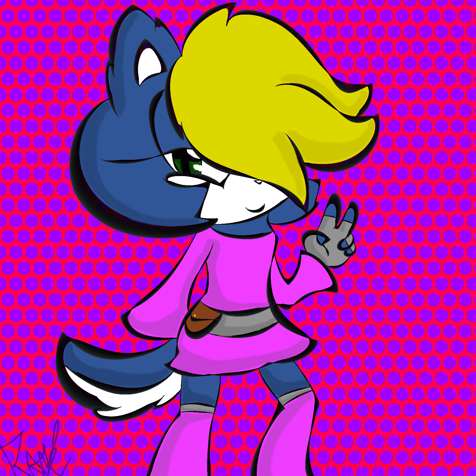 Shelia Sound by Mango-Doodle on DeviantArt