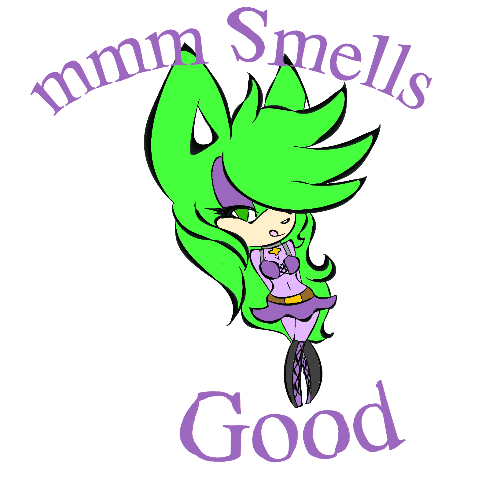 mmm smells good by Mango-Doodle on DeviantArt