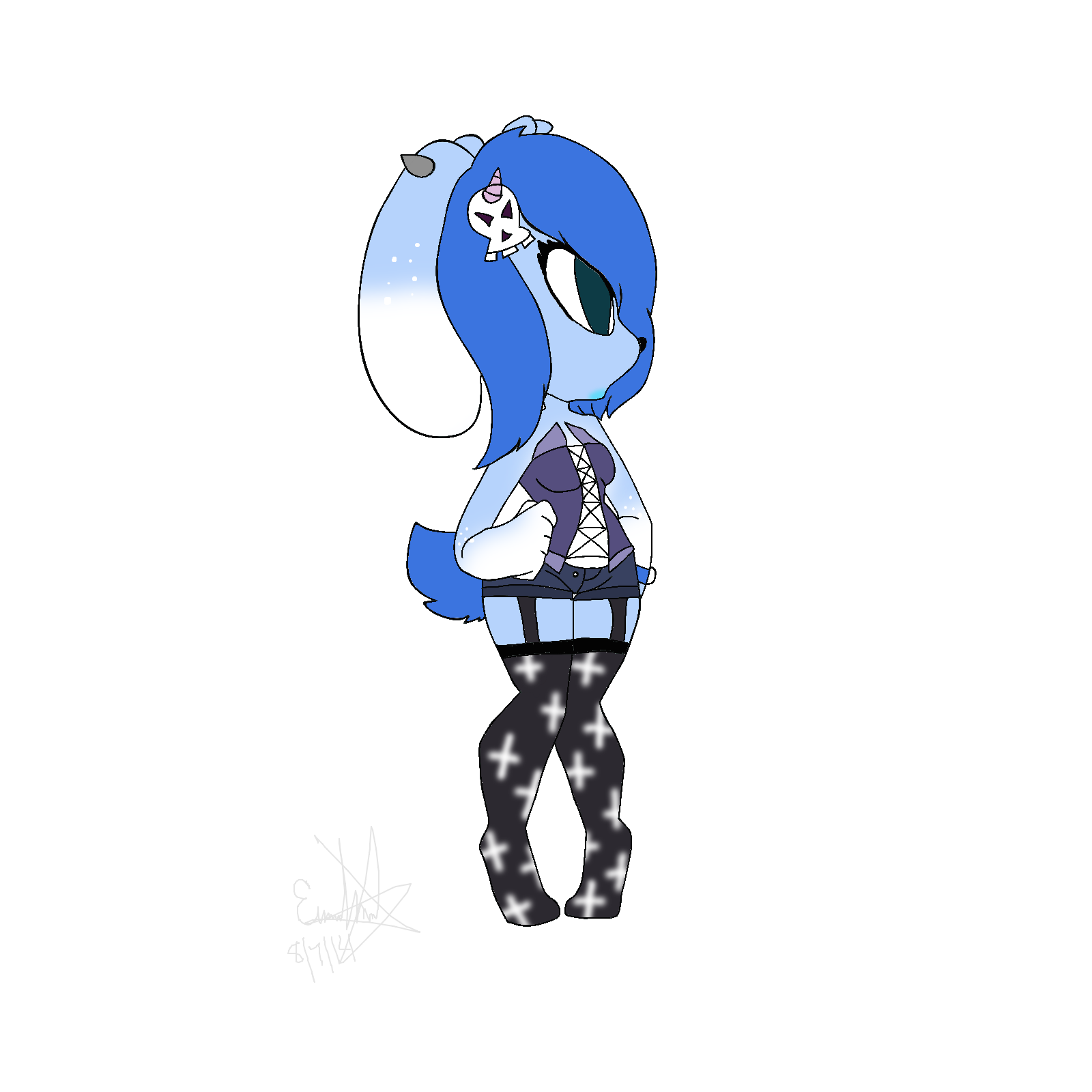 You Think I m Pretty By Mango Doodle On DeviantArt you-think-i-m-pretty-by-mango-doodle-on-deviantart