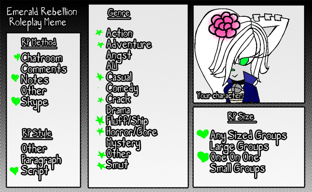 Midnight Rp meme by Mango-Doodle on DeviantArt