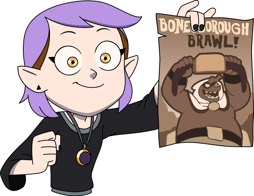 Amity + Poster by sircinnamon on DeviantArt