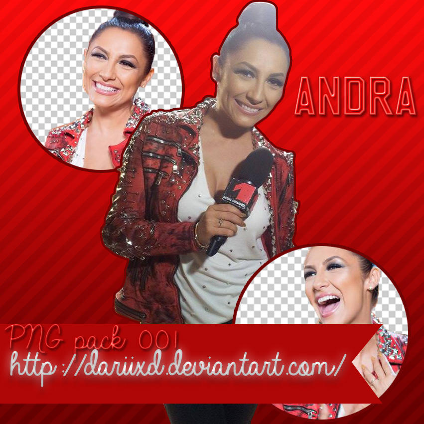 PNG Pack 001-Andra by DariiXD on DeviantArt