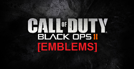 Black Ops ][ Emblems by Turbocharge0 on DeviantArt