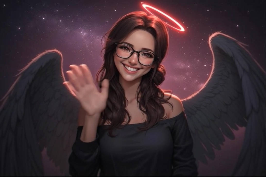 Chelsea waving HI!! by Olivia-z on DeviantArt