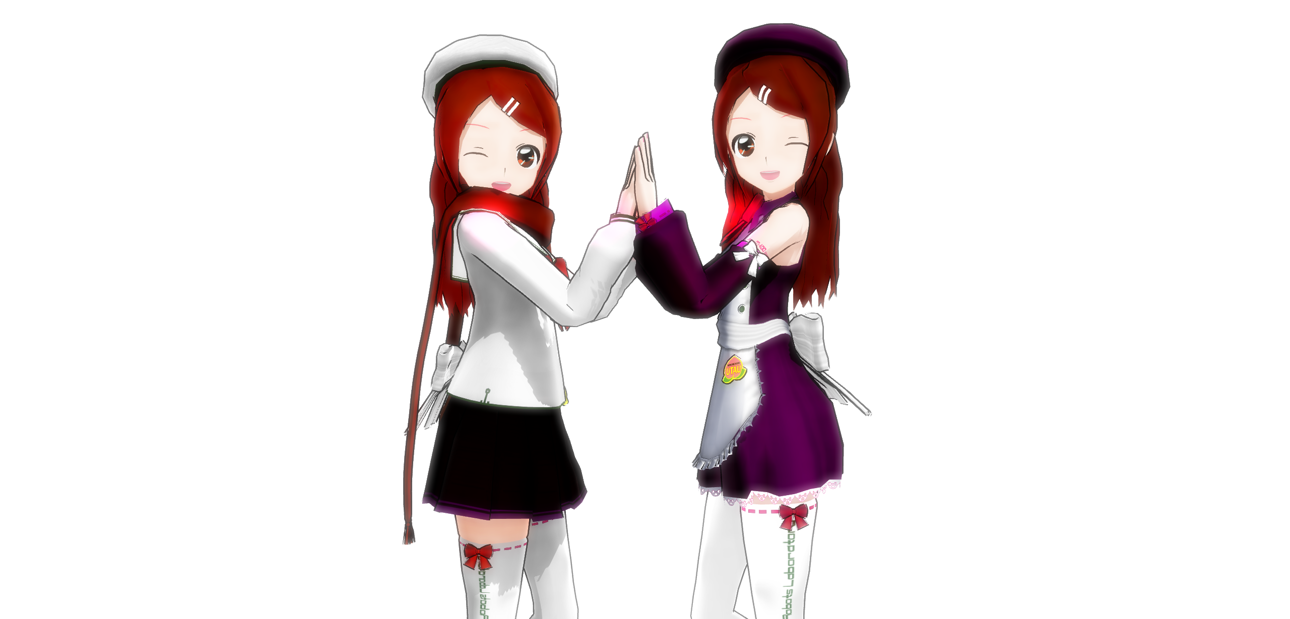 MMD DL: Lat Momose Momo by Ame-Yuki on DeviantArt