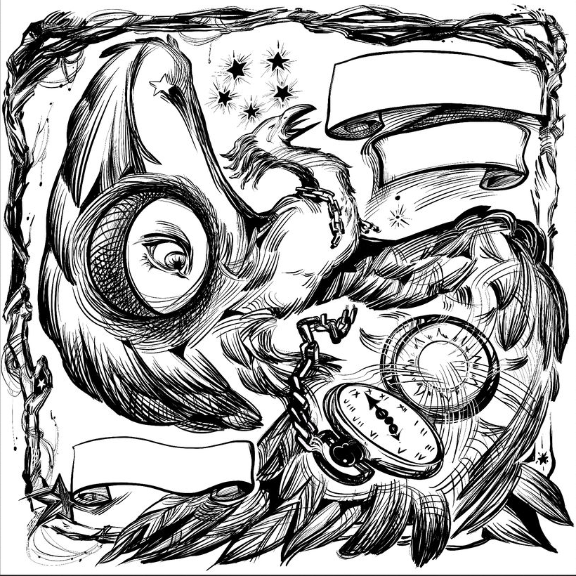 Phoenix Album Cover by pauscorpi on DeviantArt