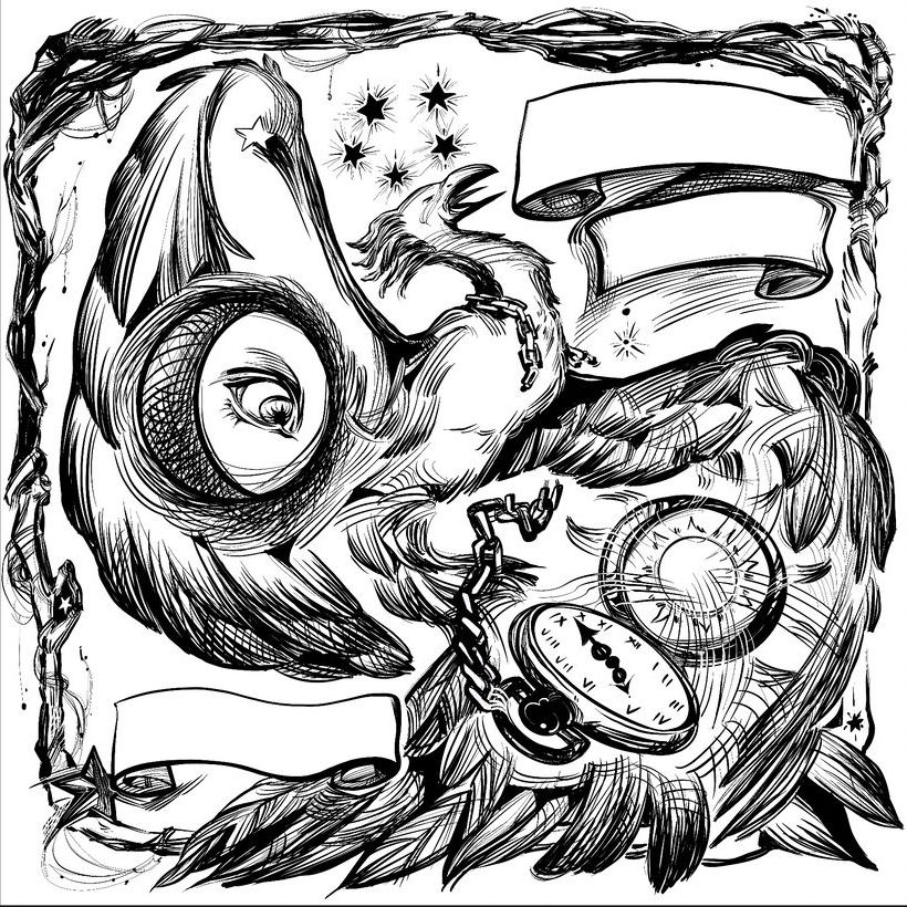 Phoenix Album Cover by pauscorpi on DeviantArt