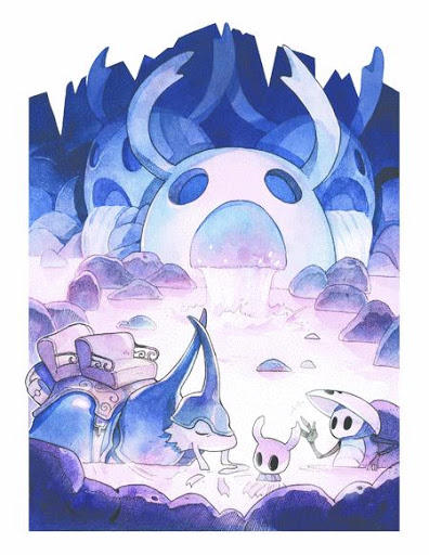 Reflection by HollowKnighter on DeviantArt