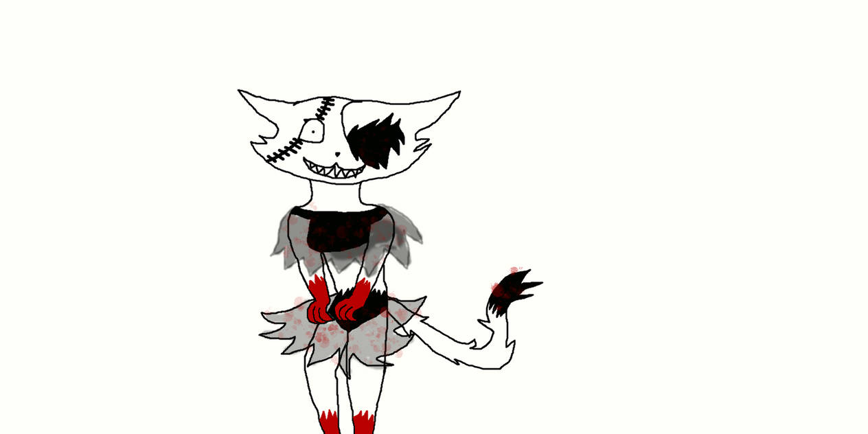 Insane Fizzy? Creepypasta oc? idk.... by Renutil on DeviantArt