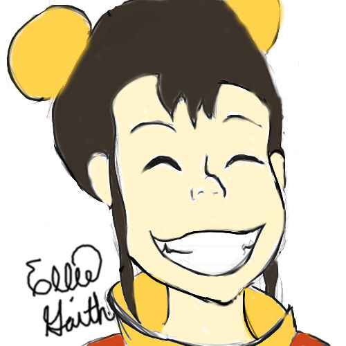 Ikki Legend of Korra by NeonObssessed on DeviantArt