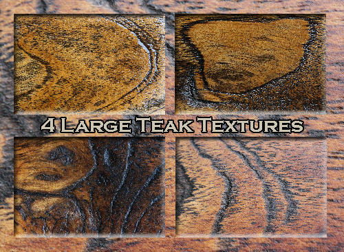 4 Large Teak textures 2 by Globaludodesign on DeviantArt
