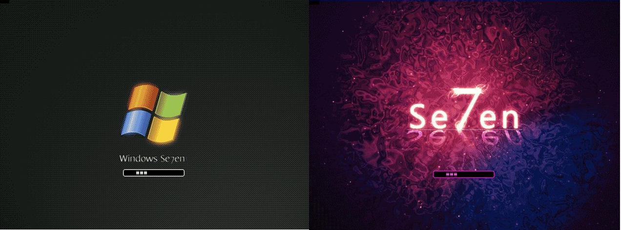 New bootscreens for XP by Dynamite1994 on DeviantArt