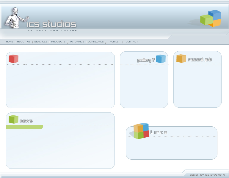cipz template v2 by cipz on DeviantArt