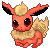 Free Flareon Avatar by Sweet-Fizz on DeviantArt