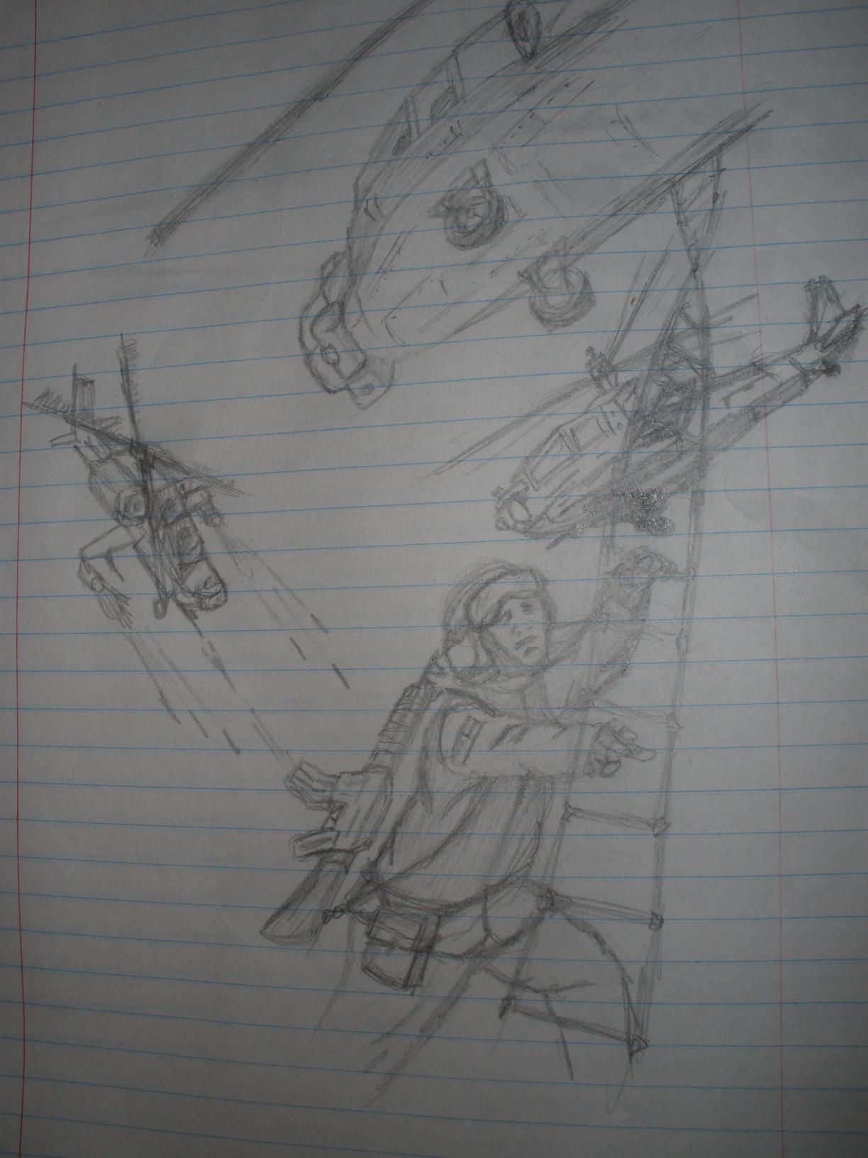 Helicopters by The-Hoser on DeviantArt