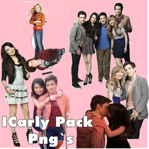 Pack Pngs ICarly by CarlyEditions on DeviantArt