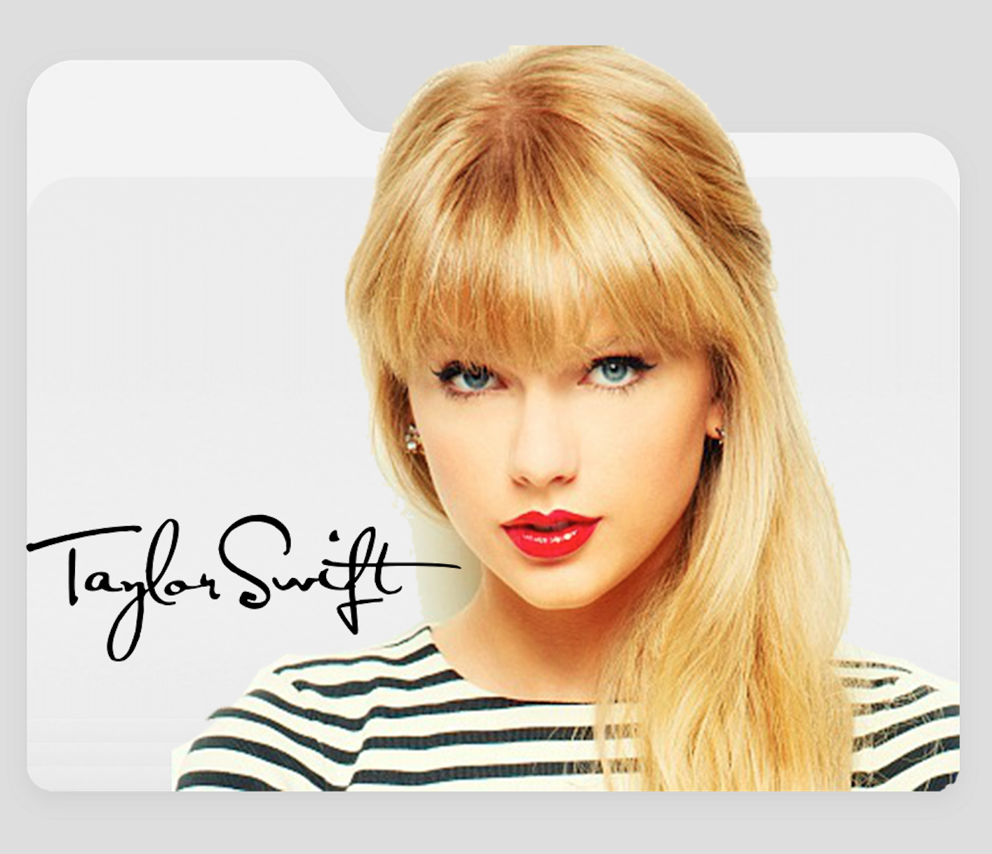 Taylor Swift Folder by karlap0921 on DeviantArt