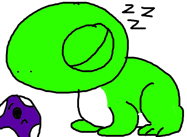 Katie's first mid boss by ImTheFemaleYoshi on DeviantArt