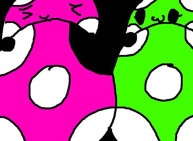 The Blimp sisters by ImTheFemaleYoshi on DeviantArt