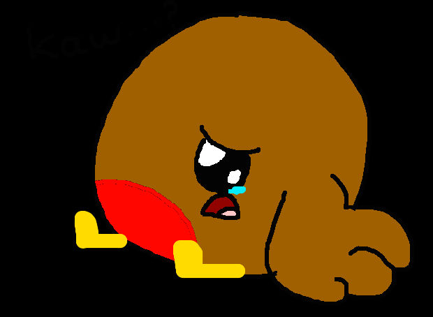 Sad robin by ImTheFemaleYoshi on DeviantArt