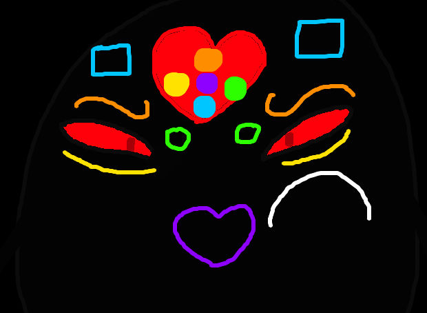 The nightmare beast by ImTheFemaleYoshi on DeviantArt