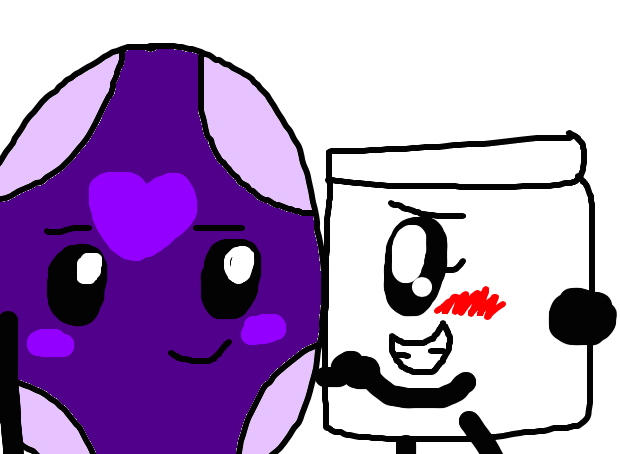 Kevin and female cube 2 by ImTheFemaleYoshi on DeviantArt
