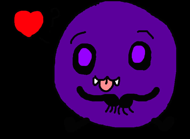 Who loves this cute monster? by ImTheFemaleYoshi on DeviantArt