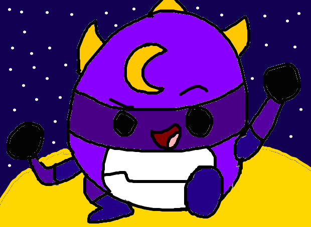 The Space warrior~ by ImTheFemaleYoshi on DeviantArt