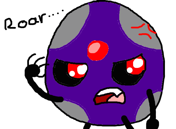 Chibi monster Katie by ImTheFemaleYoshi on DeviantArt