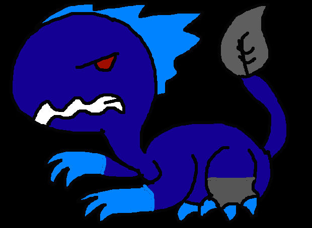 Shiny magma trap by ImTheFemaleYoshi on DeviantArt