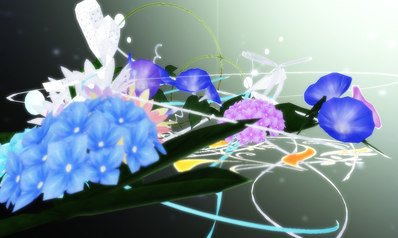 MMD Stage - Skyward Garden by LazzXion-Keyblade on DeviantArt