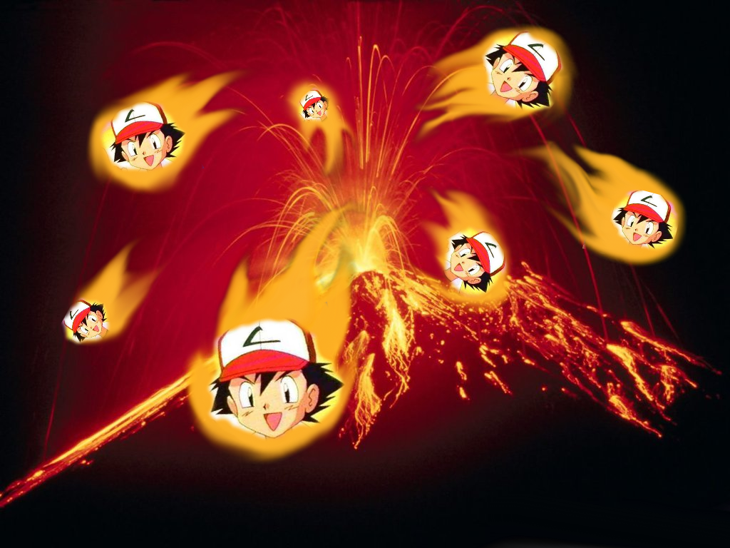 Volcanic Ash by Lexan777 on DeviantArt