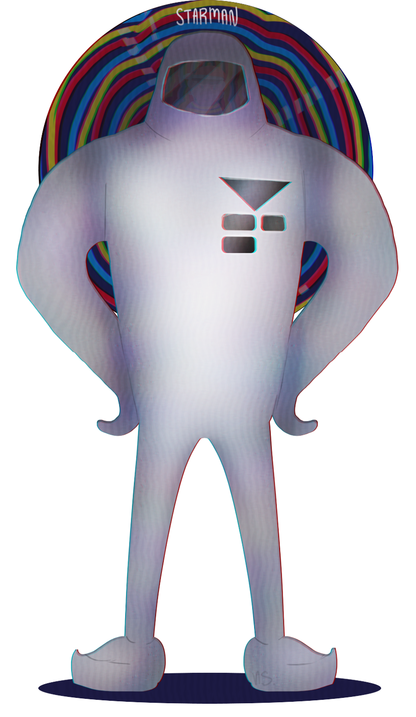 Final Starman Earthbound