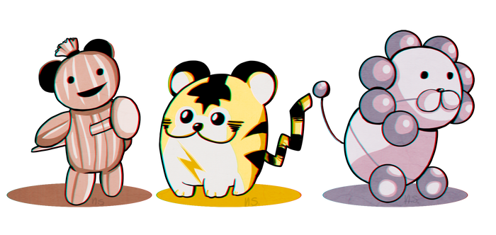 Explore the Best Pokemon_beta Art | DeviantArt